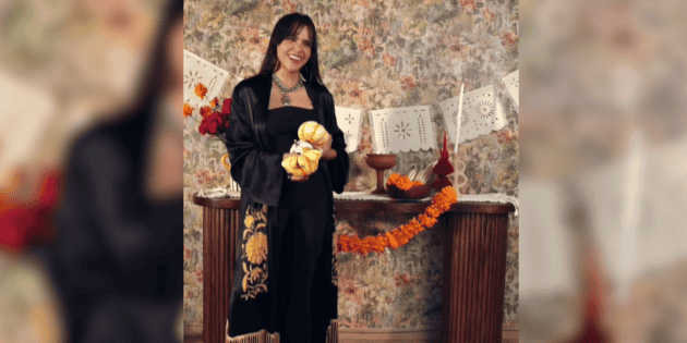 Critican a Yuya por su altar de Día de Muertos | El Informador