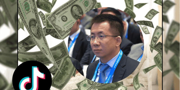 TikTok: Esta es la fortuna multimillonaria de su creador, el hombre más ...