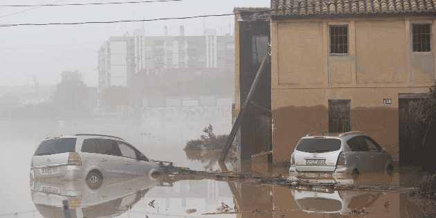 SRE hace un llamado a mexicanos a seguir indicaciones en Valencia tras ...