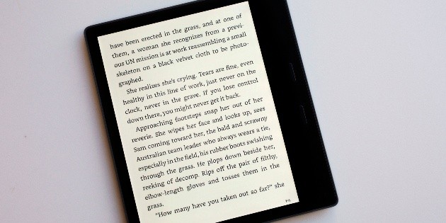 Libros electrónicos: Lo que debes saber del primer Kindle a color de ...