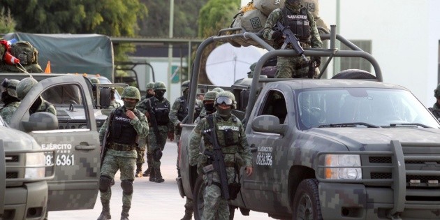 Nueva Generación: Ejército detiene al "Delta 1", presunto líder del ...