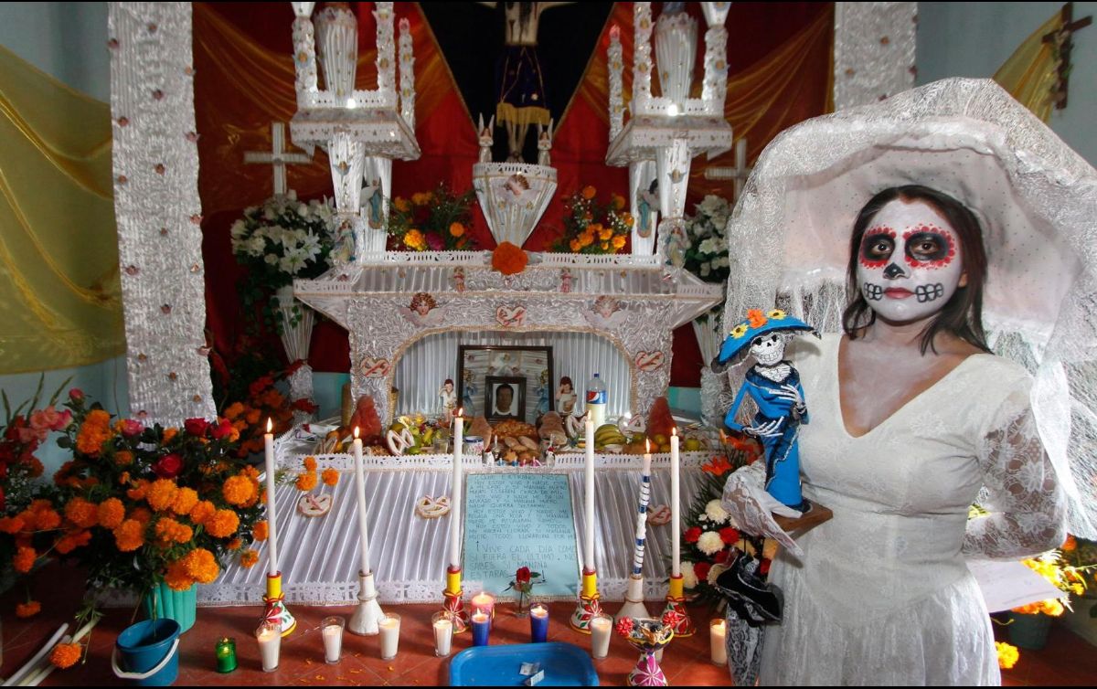 Día de Muertos 2024: Huaquechula sorprende con altares de muerto ...