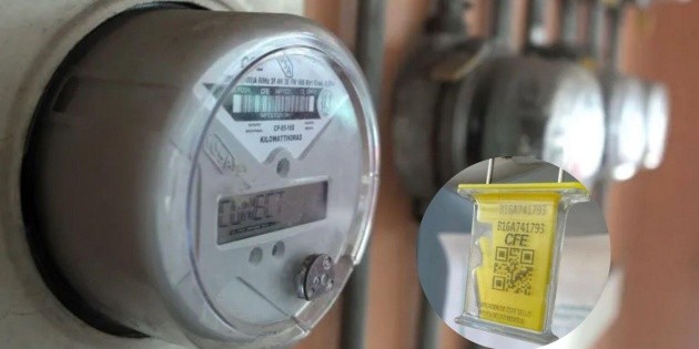 CFE: ¿Qué significa el candado amarillo que colocan en el medidor? | El ...