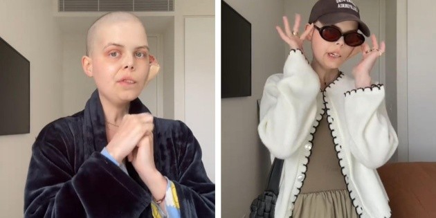 Bella Bradford muere a los 24 años de edad; así lo anunció en TikTok ...