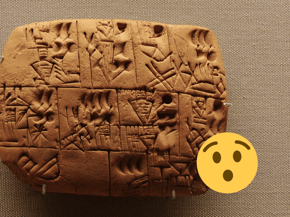 Pictogramas De Mesopotamia Pagina Nueva 1