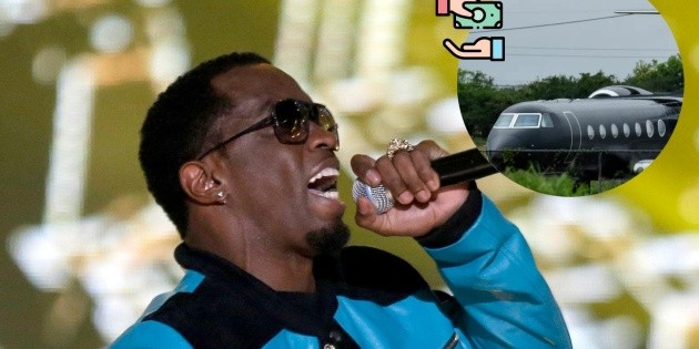 Sean "Diddy" Combs pone en renta su jet privado, esto es lo que cuesta ...
