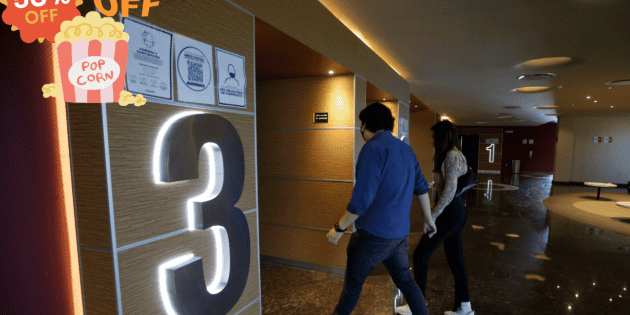 Cinépolis: encuentra entradas a 35 pesos a partir de hoy | El Informador