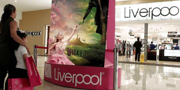 Liverpool: Conoce su nueva colaboración con el musical "Wicked" | El ...