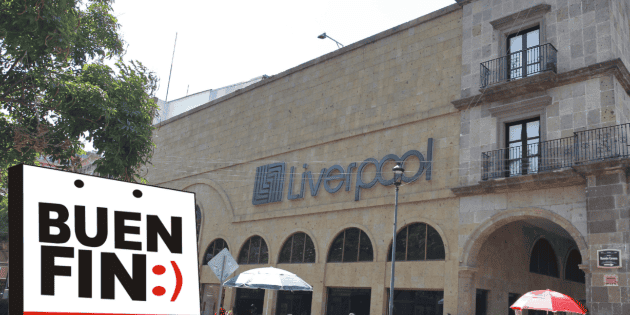 Buen Fin: Todo lo que debes saber sobre las ofertas en Liverpool | El ...
