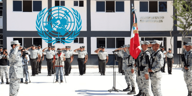 ONU: Este es el mexicano elegido para liderar misión de paz ...