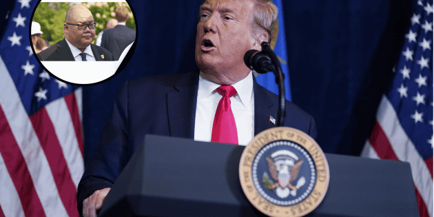 Trump nombra a Steven Cheung como director de comunicaciones de la Casa ...