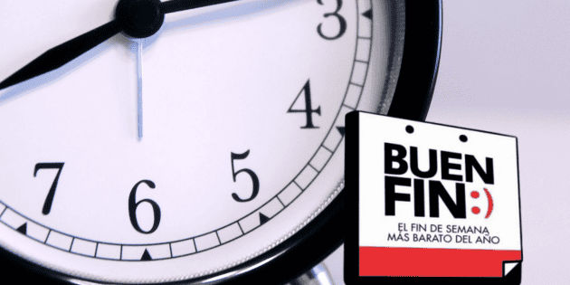 Buen Fin 2024: Hora exacta a la que acaba hoy lunes 18 de noviembre ...