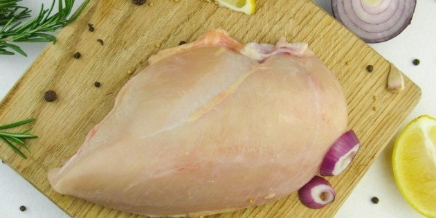 Estas son las diferencias entre el pollo amarillo y el blanco | El ...