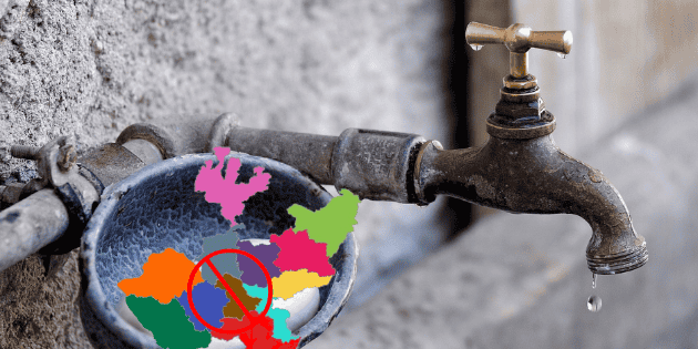 Megacorte SIAPA ZMG: Este es el MAPA con la zonas afectadas del 22 de noviembre | El Informador