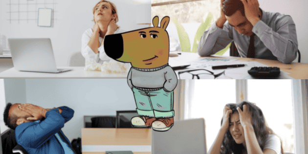 Chill Guy: el meme viral que está arrasando en Internet | El Informador