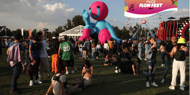 Coca - Cola Flow Fest 2024: Conoce todos los artistas que estarán en el ...