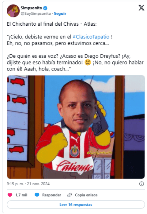 Memes De Chivas Al Atlas Chivas Ganó Y Atlas No Anota, Aquí Los