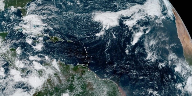 Record-breaking hot weather aggravated Atlantic hurricanes in 2024 - Paudal