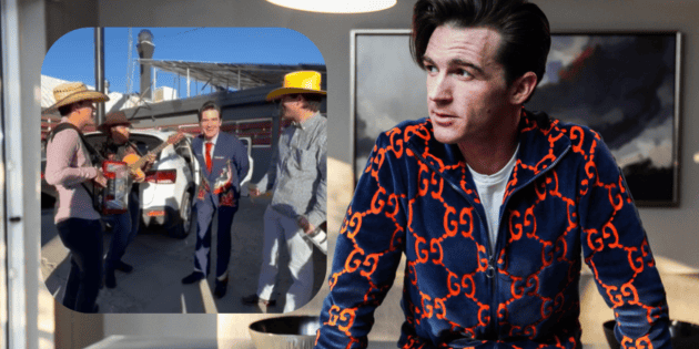 Drake Bell canta intro de 'Drake y Josh' a ritmo de regional mexicano ...