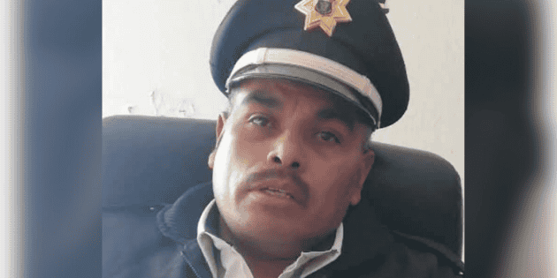 ¿Quién era Isidro Cortés, jefe policial de Texcaltitlán que se quitó la ...