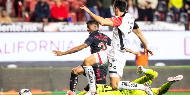 Xolos vs Atlas • Momentos Destacados EN VIVO • Play-In • Apertura 2024 ...