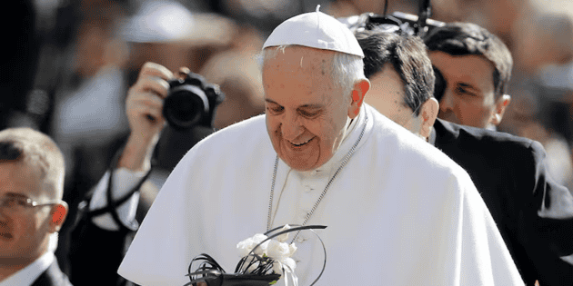 Papa Francisco: La española Juana de la Cruz será beatificada sin ...