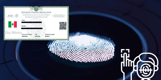 CURP biométrica: Municipios donde ya se puede tramitar en México | El Informador
