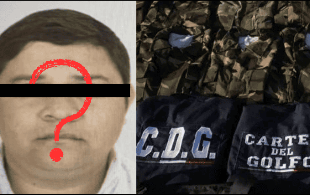 Narco en México: ¿Quién es "El Borrado", el líder del Cártel del Golfo ...