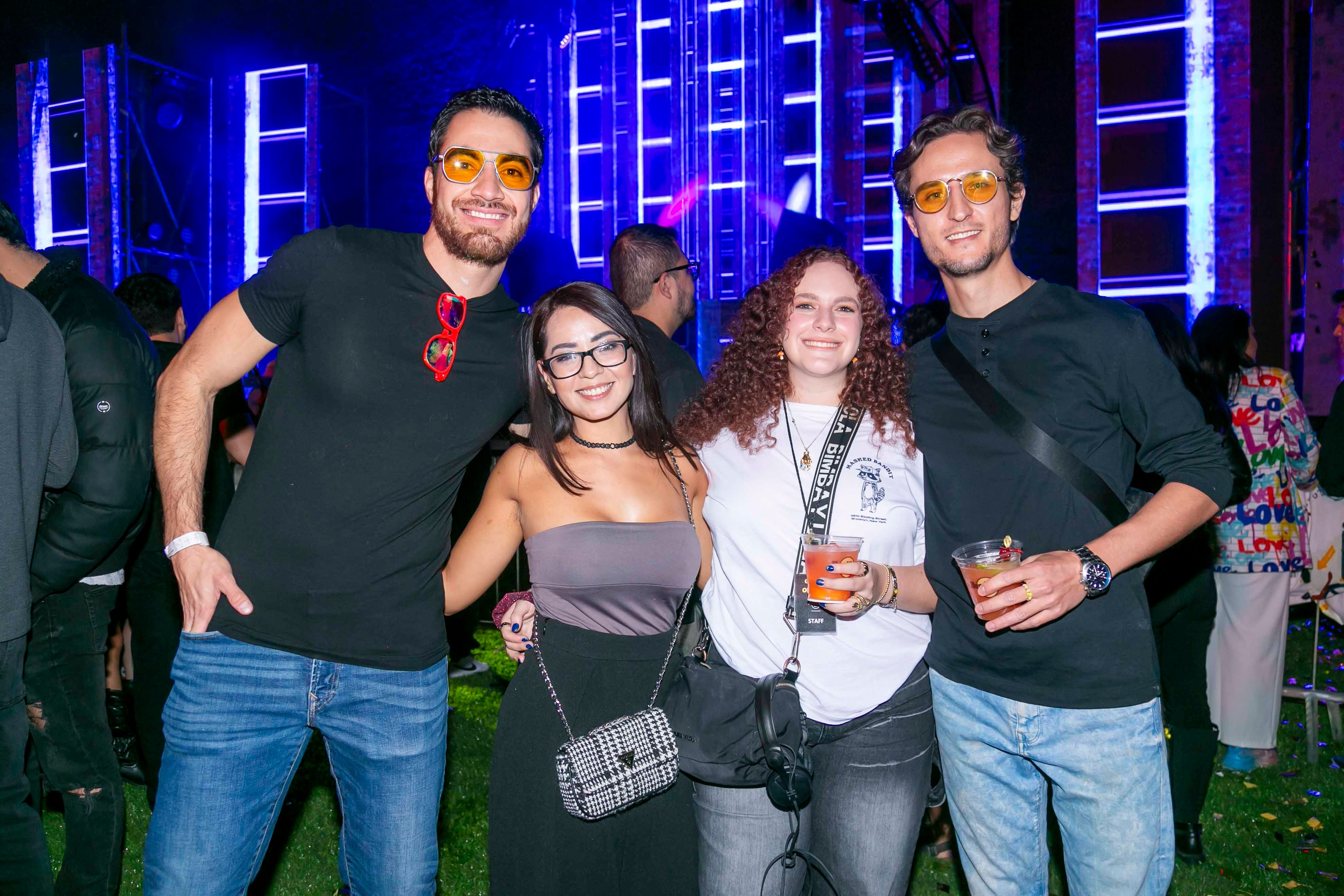 Sociales: Hard Rock Cafe Guadalajara abre sus puertas en un nuevo ...