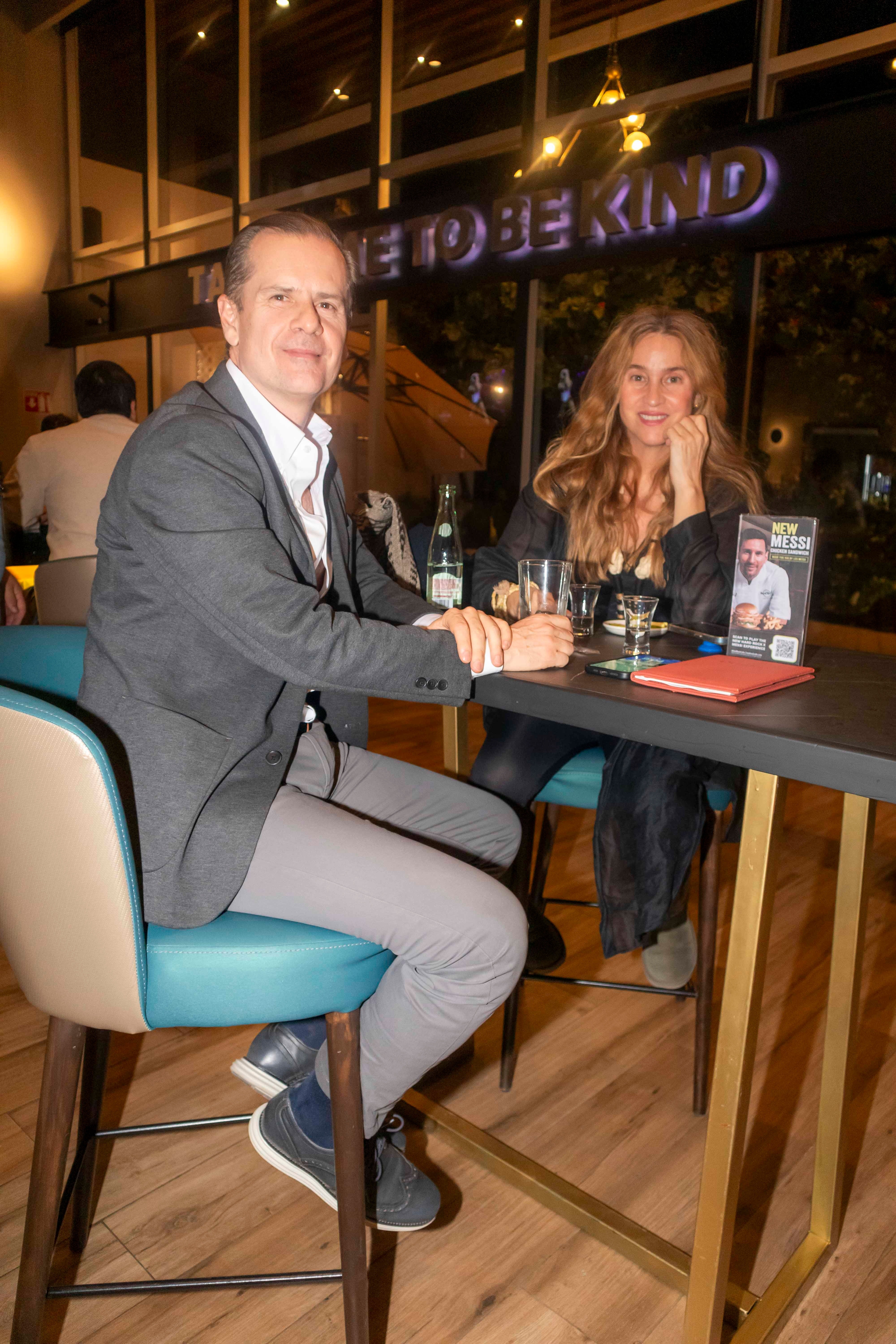 Sociales: Hard Rock Cafe Guadalajara abre sus puertas en un nuevo ...
