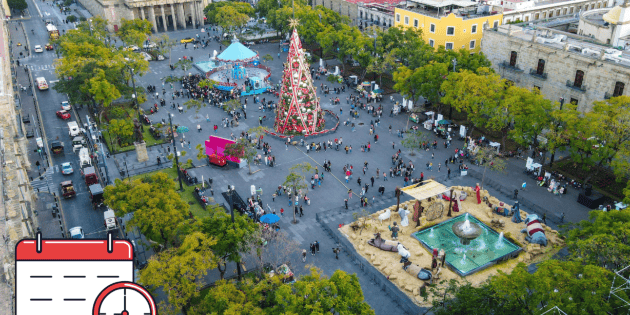Efemérides diciembre: Conoce las celebraciones del mes | El Informador