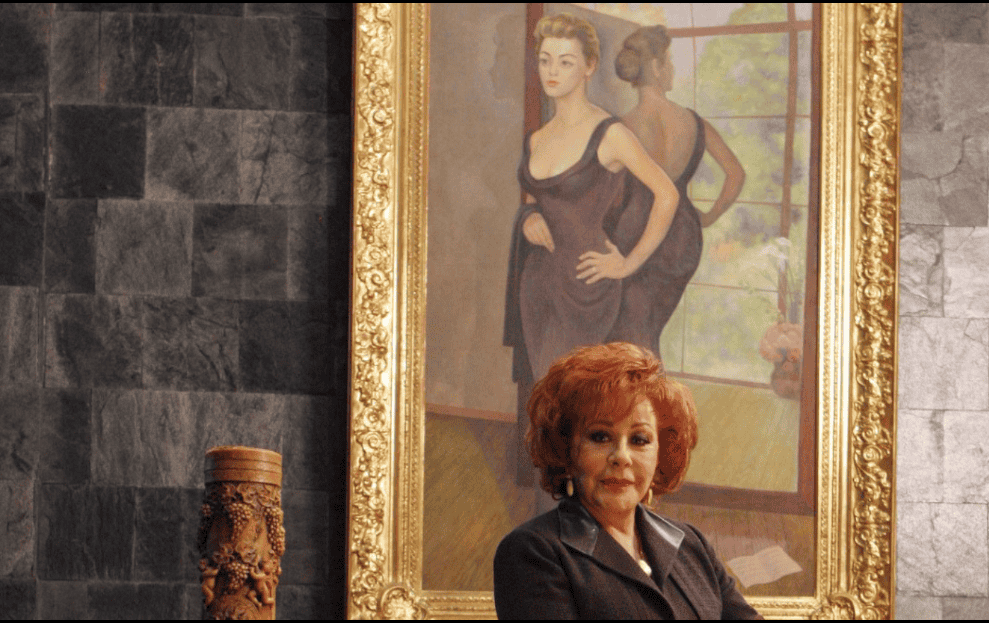 Silvia Pinal y el 'no' definitivo que le dio a Diego Rivera | El Informador