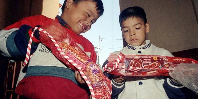 ¿Qué es un aguinaldo de dulces? | El Informador