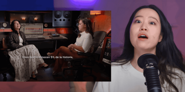 Ángela Aguilar: Youtuber la nombra como "nueva Karla Panini" y traduce ...