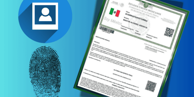 CURP 2025: Estos son los elementos biométricos que incluirá el nuevo ...