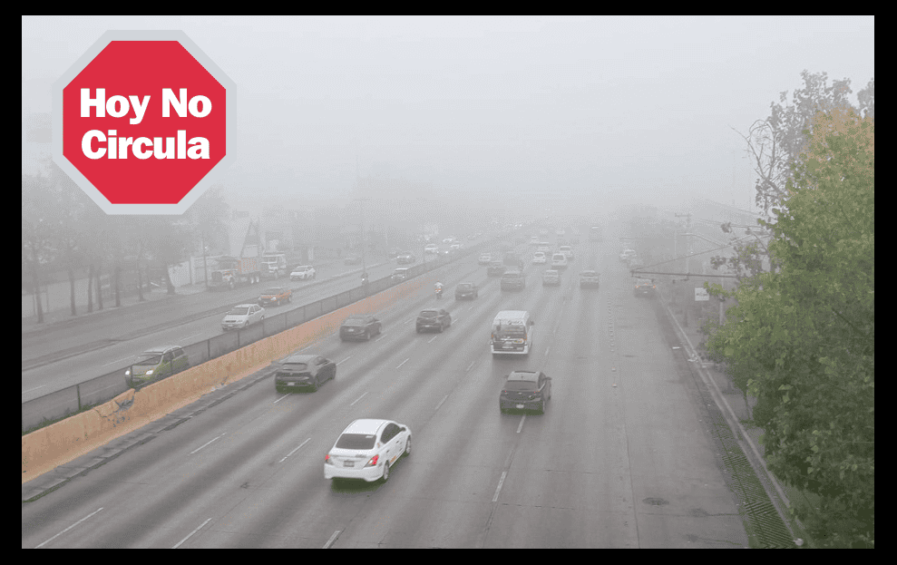 Hoy No Circula miércoles 21 de mayo: Autos que descansan en CDMX y Edomex | El Informador