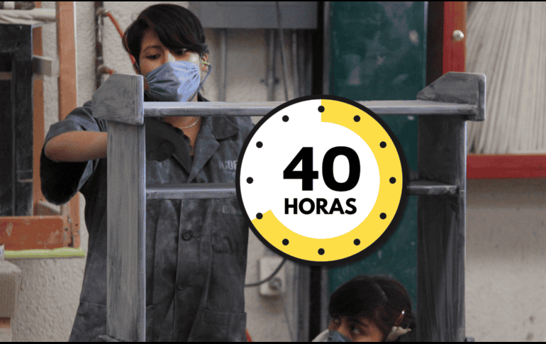 Jornada laboral: ¿Cuál es el objetivo de reducirla a 40 horas semanales? | El Informador