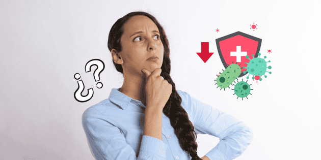 Cómo saber si tus defensas están bajas y las recomendaciones para ...