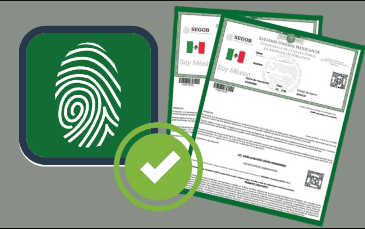 CURP biométrica: tiene vigencia y qué se debe hacer? | El Informador