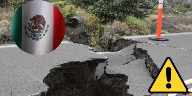 Sismo California: ¿Qué es la falla de San Andrés y qué pasaría si se ...