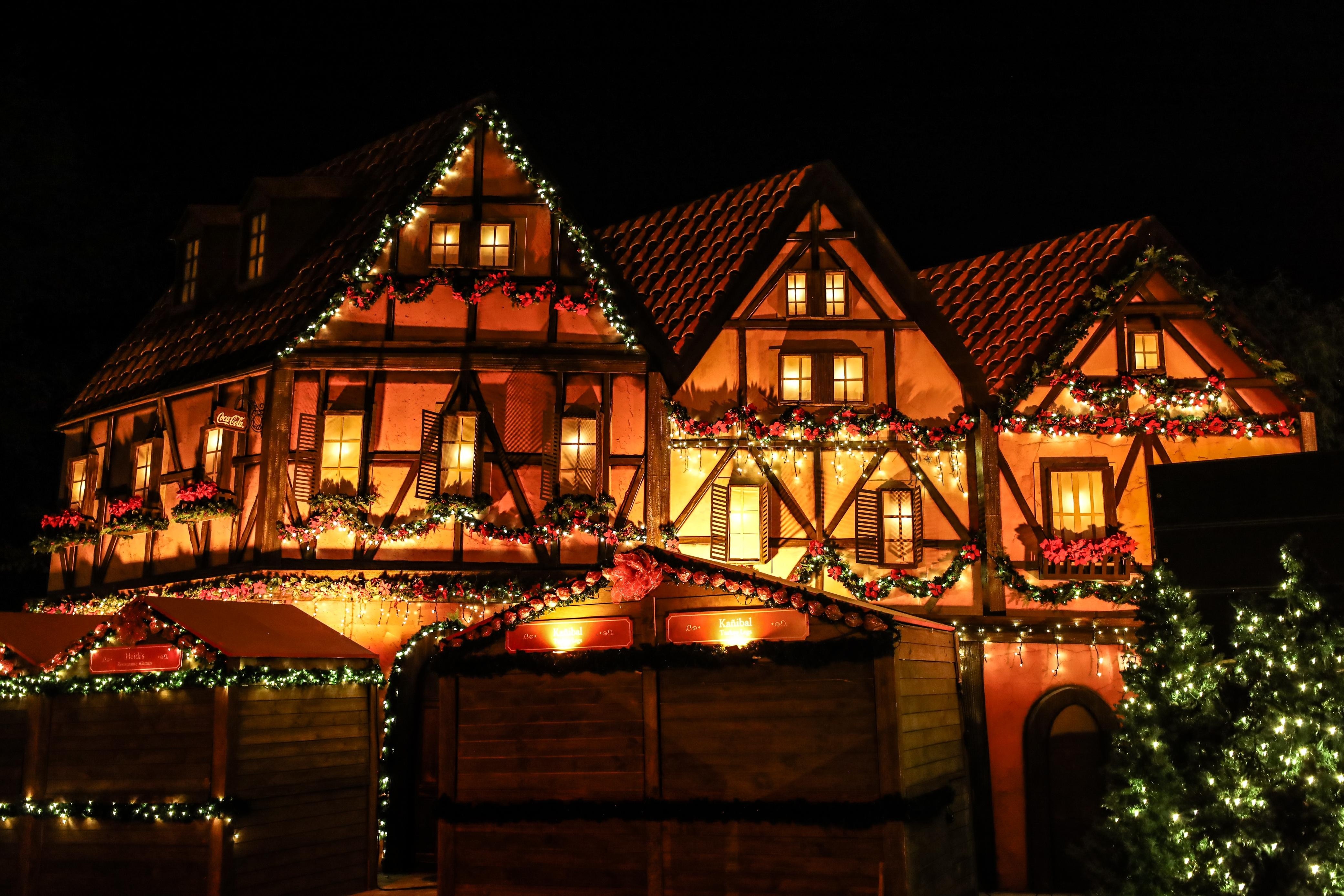 Navidalia 2024: El parque navideño celebra su quinto aniversario con ...