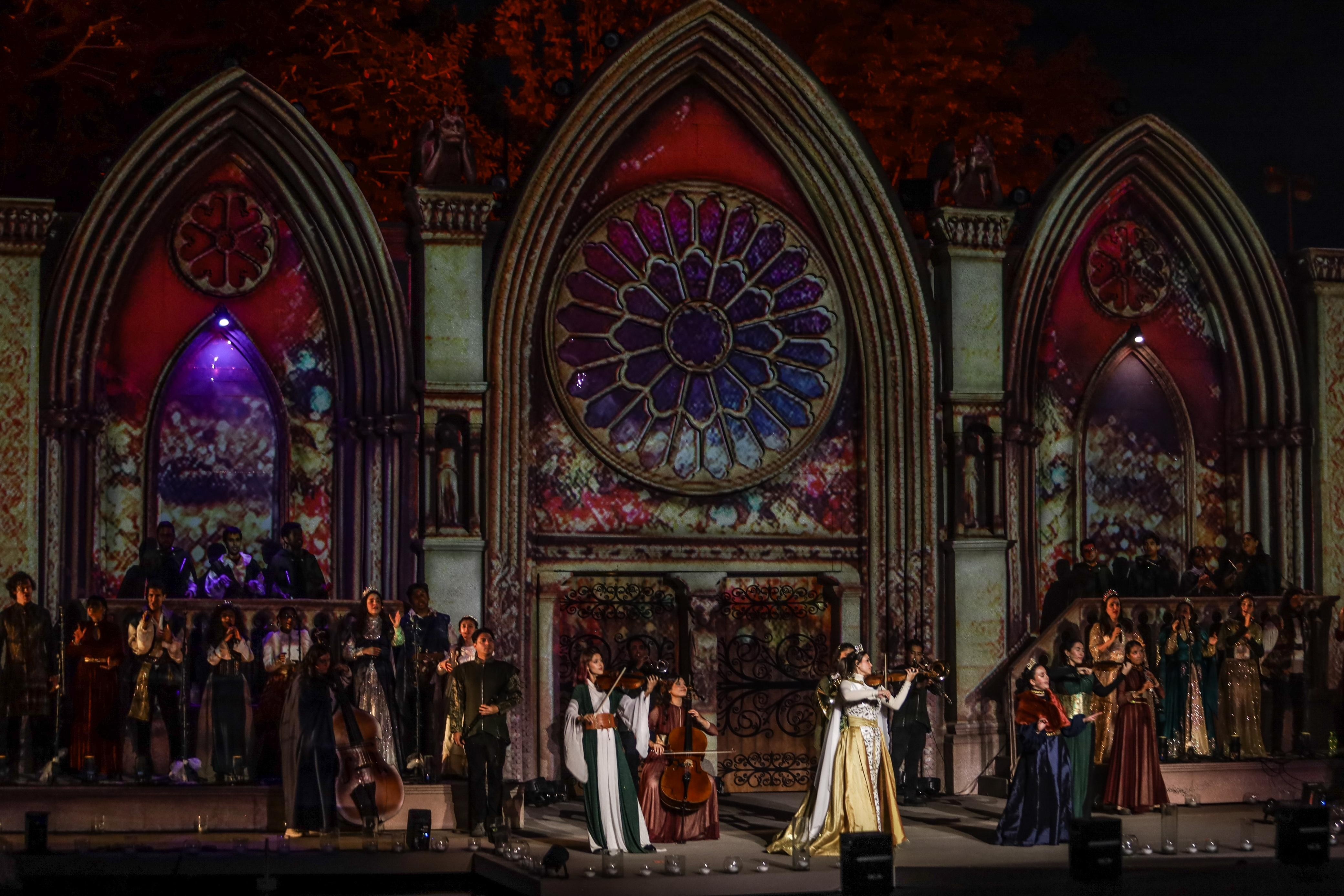 Navidalia 2024: El parque navideño celebra su quinto aniversario con ...