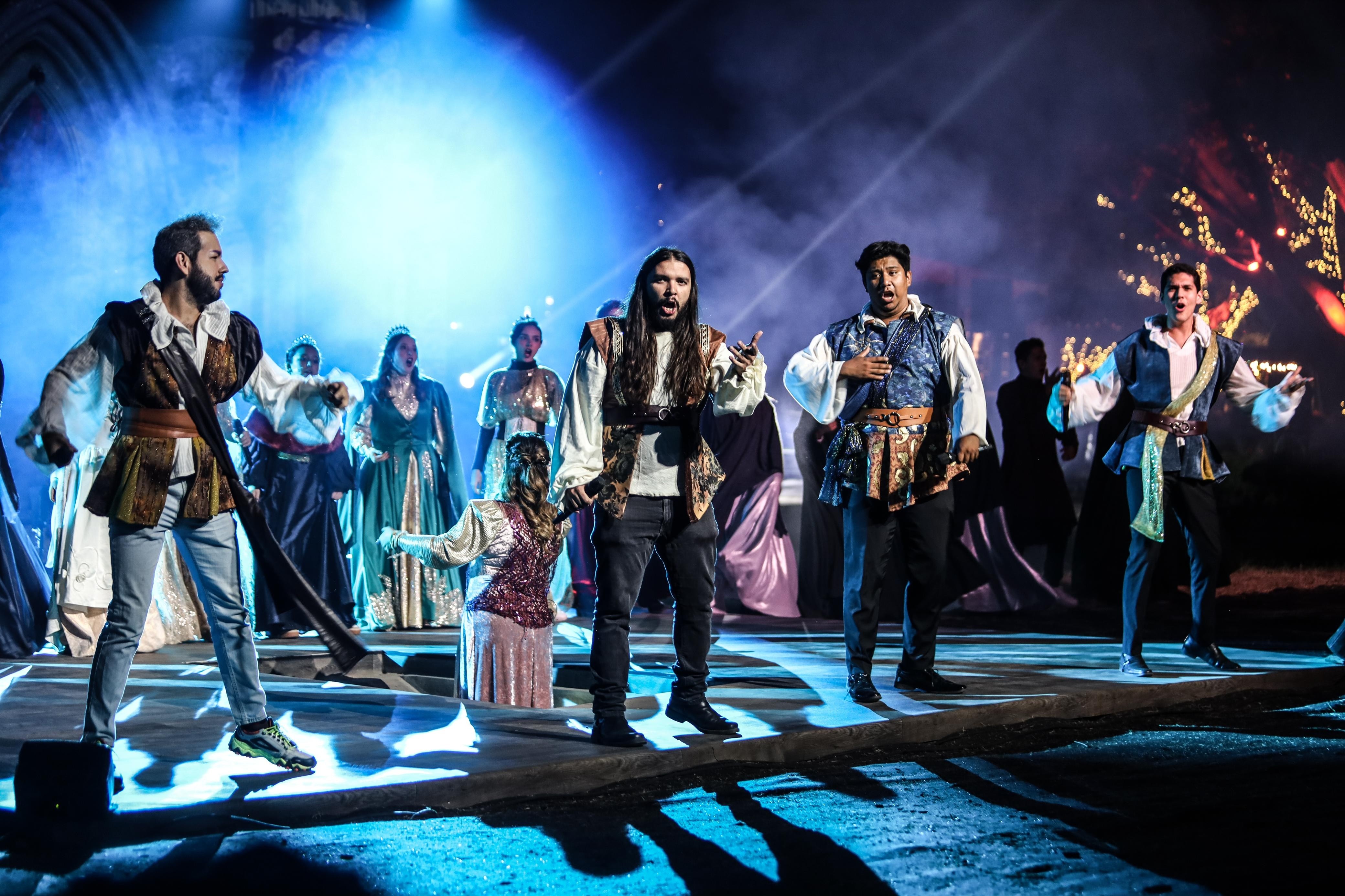 Navidalia 2024: El parque navideño celebra su quinto aniversario con ...