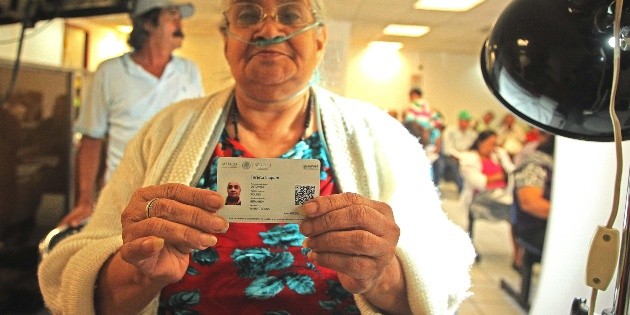 INAPAM: Who are the older adults who must renew their card in December ...