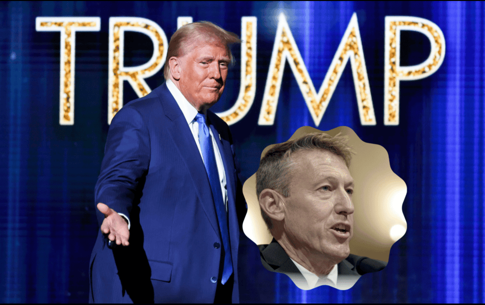 Trump designa a Rodney Scott como director de Aduanas y Protección ...