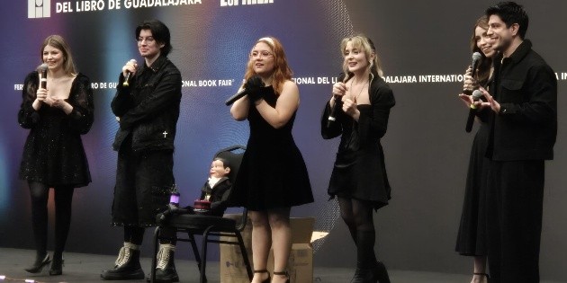 FIL 2024: "La sociedad de las pesadillas" llega para convivir con sus ...