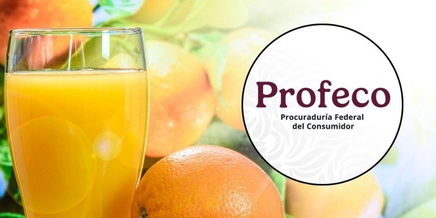 Profeco: Este es el jugo más saludable y con menos azúcar del mercado, según estudio | El Informador