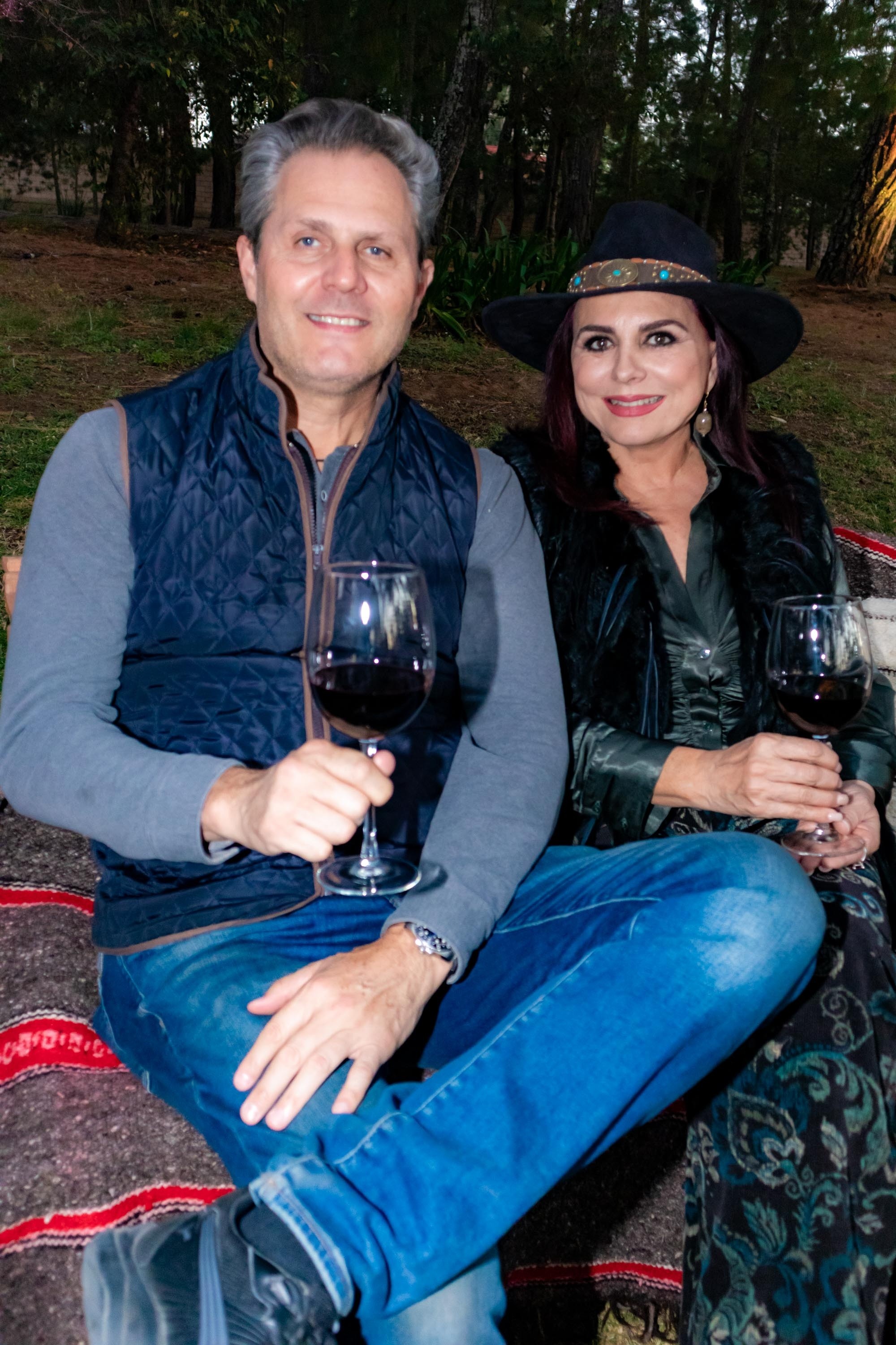 Sociales: Noche de música y poesía en Tapalpa con Sofía Comas | El ...