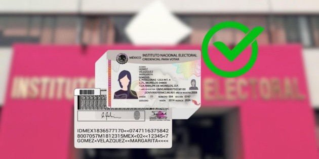 INE: Requisitos para renovar la credencial de elector en 2025 | El ...