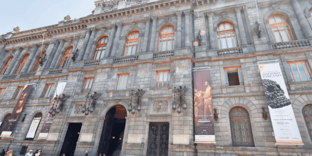 ¿Cómo es el MUNAL, lugar de la polémica boda de Martín Borrego Llorente ...